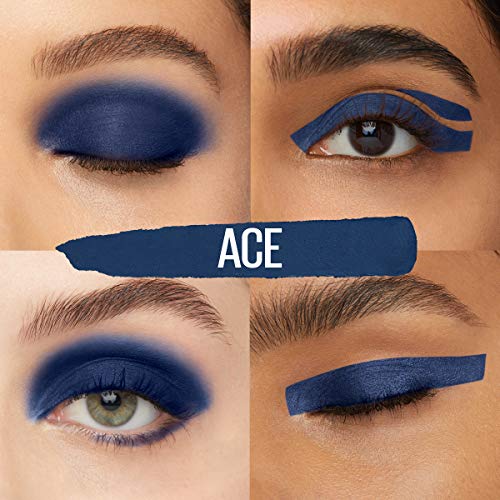 Maybelline New York Color Strike Eye Shadow Pen, Cream To Powder Finish, 65 Ace