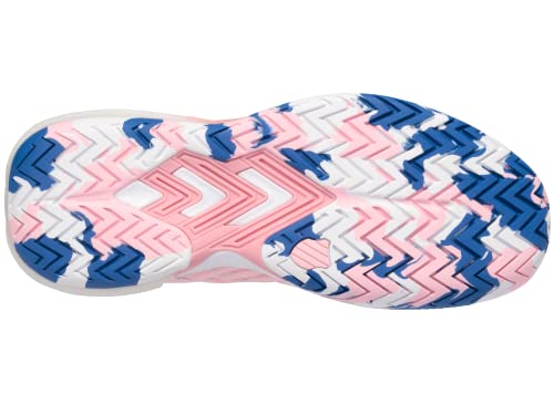 K-Swiss Women's Ultrashot 3 Tennis Shoe, Orchid Pink/White/Star Sapphire, 9 M