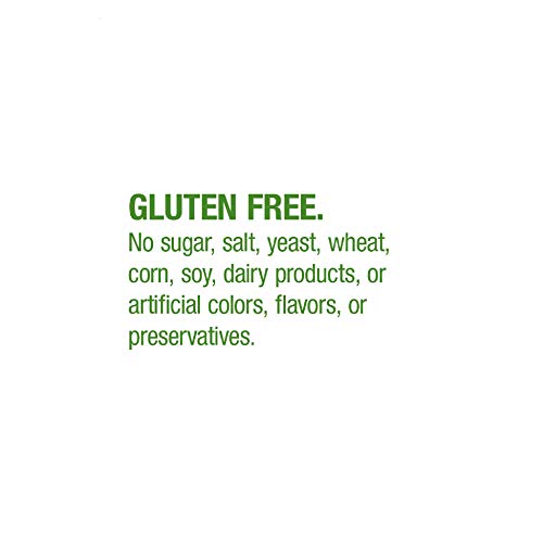 Nature's Way Slippery Elm Bark, Traditional Support to Soothe GI Tract*, 100 Vegan Capsules