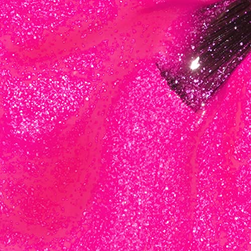 OPI GelColor, Exercise Your Brights, Pink Gel Nail Polish, Summer '22 Power of Hue Collection