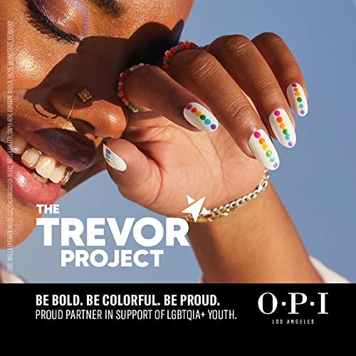 OPI GelColor, Exercise Your Brights, Pink Gel Nail Polish, Summer '22 Power of Hue Collection