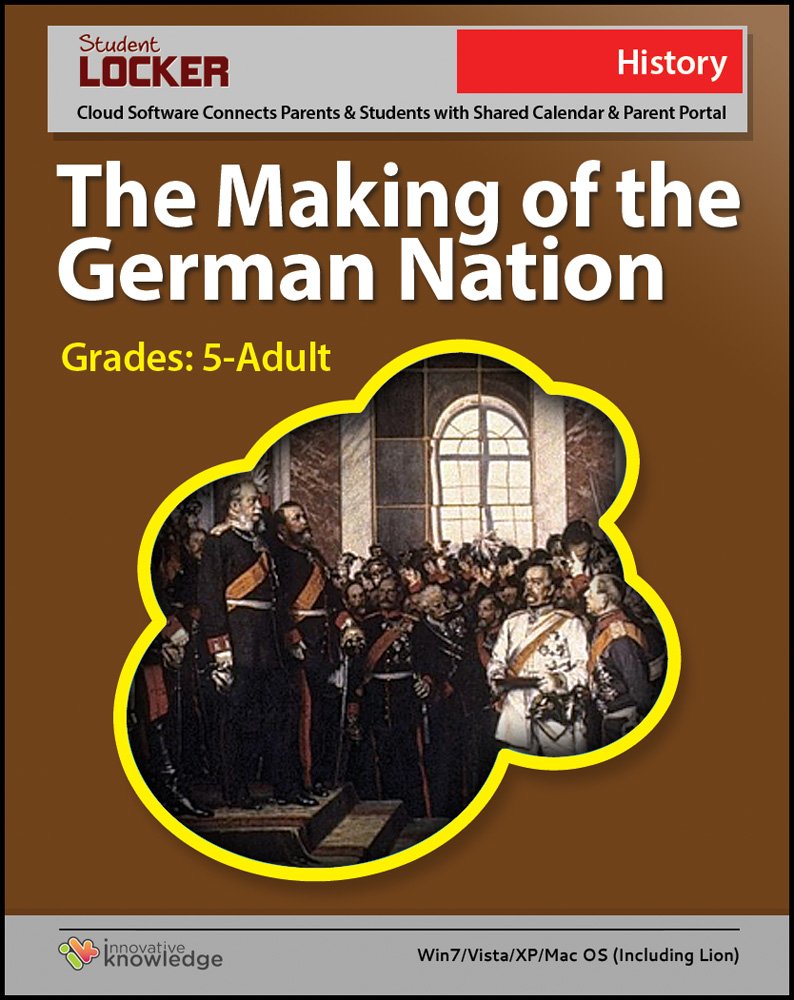 History- The Making of the German Nation [Download]