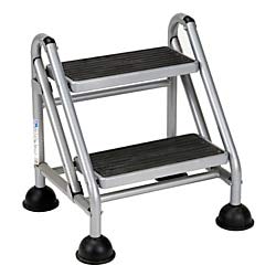 Cosco Rolling Commercial Step Stool