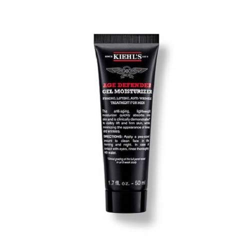 Kiehl's Age Defender Anti-Aging Gel Moisturizer for Men 1.7oz (50ml)