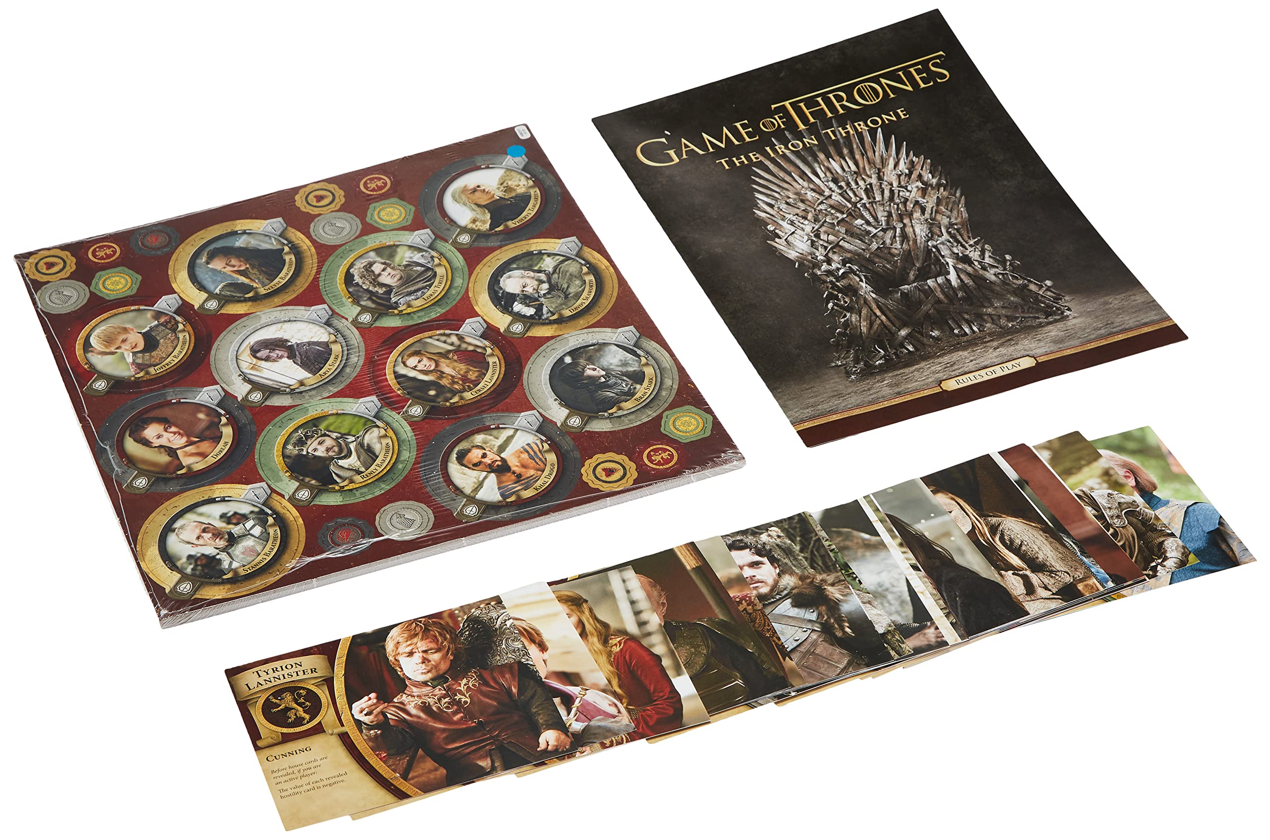 HBO Game of Thrones: The Iron Throne