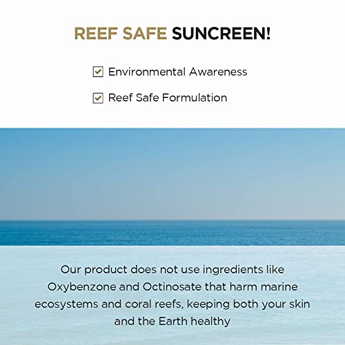 SKIN1004 Madagascar Centella Air-fit Suncream Light SPF 30 PA++++ 1.69 fl. oz(50ml) | Lightweight Formula| for Sensitive Skin | Physical Suncream