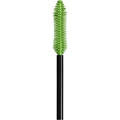 Maybelline New York Define-A-Lash Lengthening Washable Mascara, Very Black. For Washable Definition and Shape in Longer-looking Lashes , 0.22 Fluid Ounce