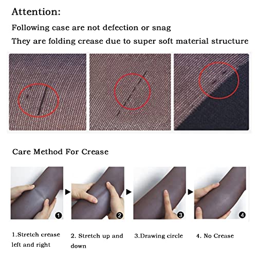 OKAKA 3 Pairs Women's Sheer Tights 15D Control Top Pantyhose Super Comfort Stretch Tights (as1, alpha, m, regular, regular, black)