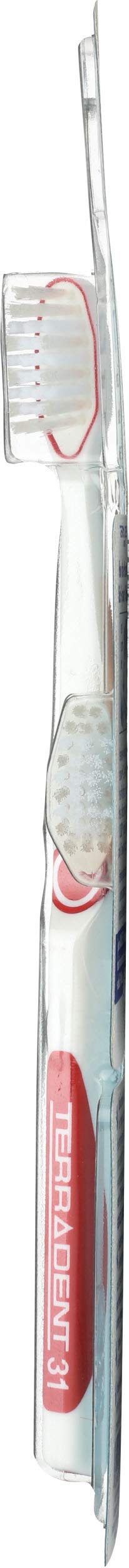 Terradent 31 Toothbrush Refill, Soft