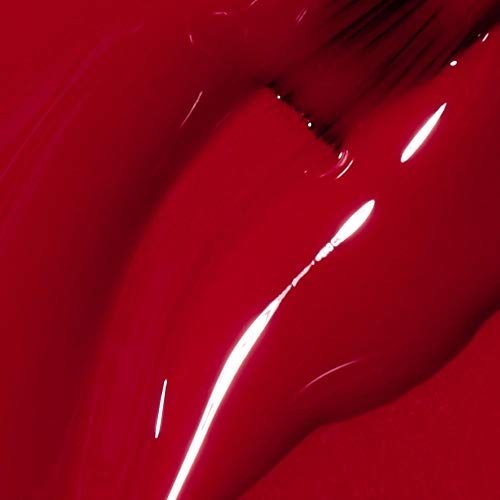 OPI GelColor, The Thrill of Brazil, Red Gel Nail Polish, 0.5 fl oz