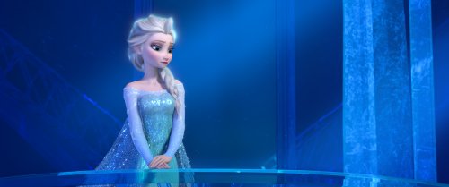 Frozen 3D "Die Esikonigin Vollig Unverfrorer" [2-Disc: Blu-ray 3D + Blu-ray 2D] [Region Free German Import]