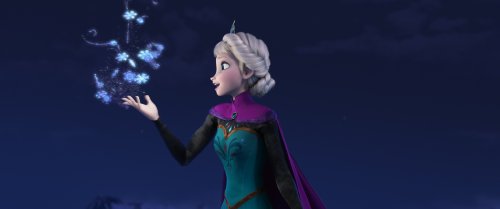 Frozen 3D "Die Esikonigin Vollig Unverfrorer" [2-Disc: Blu-ray 3D + Blu-ray 2D] [Region Free German Import]