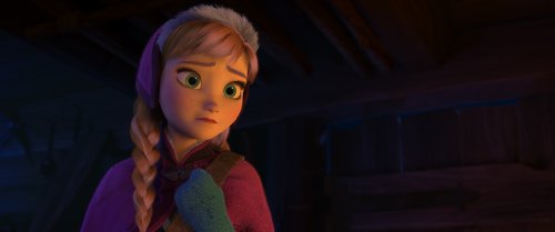 Frozen 3D "Die Esikonigin Vollig Unverfrorer" [2-Disc: Blu-ray 3D + Blu-ray 2D] [Region Free German Import]