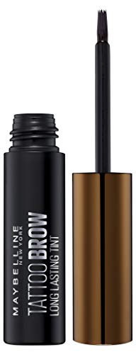 Maybelline New York Brow Tattoo Longlasting Tint Medium Brown 4.9ml