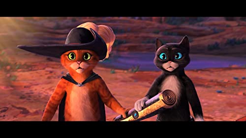 Puss in Boots: The Last Wish - Collector's Edition 4K Ultra HD + Blu-ray + Digital [4K UHD]