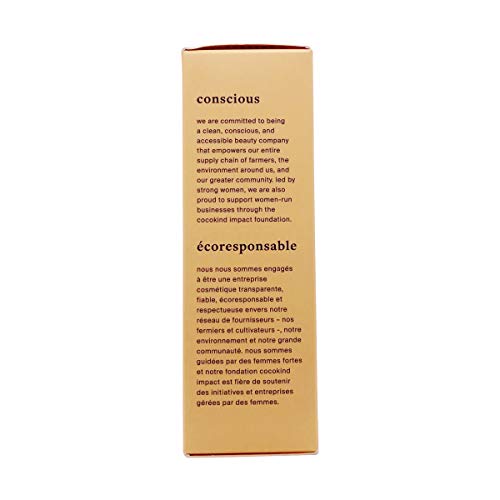 Cocokind Organic Facial Cleansing Oil