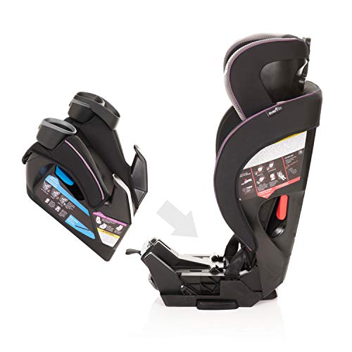 Evenflo EveryFit 4-in-1 Convertible Car Seat