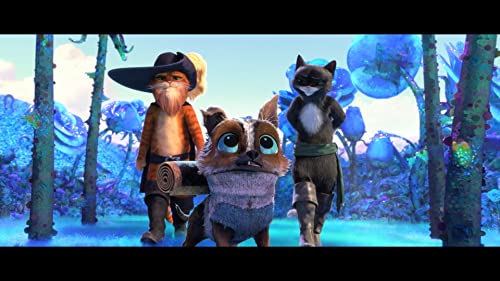Puss in Boots: The Last Wish - Collector's Edition 4K Ultra HD + Blu-ray + Digital [4K UHD]