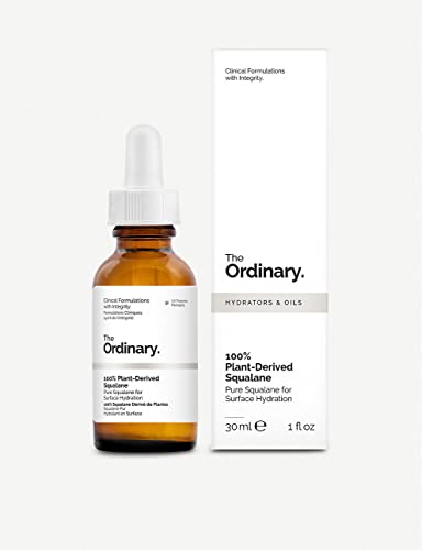 Abnormal The New Ordinary Pure 100% Plant-derived Squalane 30ml - 1 Fl Oz