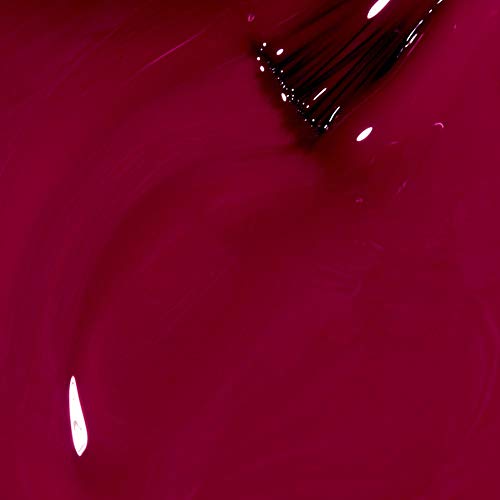 OPI Infinite Shine 2 Long-Wear Lacquer, Berry On Forever, Purple Long-Lasting Nail Polish, 0.5 fl oz