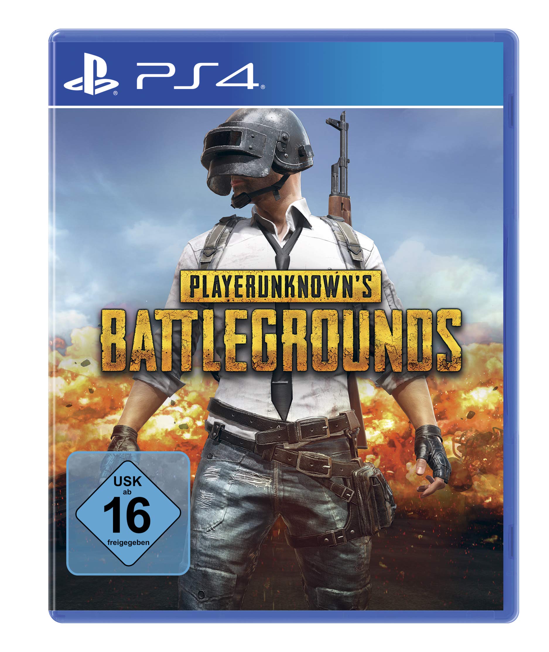 PlayerUnknown´s Battlegrounds PS4 [German Version]