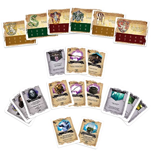 Munchkin Harry Potter Board Game | Officially Licensed Harry Potter Gift | Artwork from Harry Potter Movies | Collectible Steve Jackson's Munchkin Game