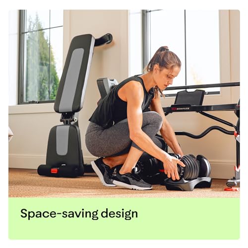 BowFlex 4.1S Bench