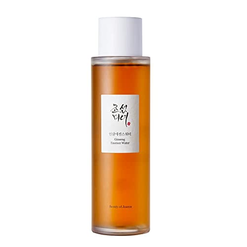 Barrier Ginseng Essence Water (150ml) | Korean Toner to Nourish, Sooths Skin | Anti-Wrinkle Care | Reduces Appearance of Pores | Smooth and Plumped Skin | Korean Skincare | for All Skin Type