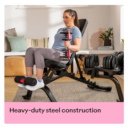 BowFlex 4.1S Bench