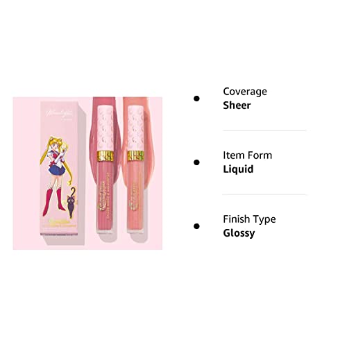 Sailor Moon x ColourPop MoonLight Lip Bundle