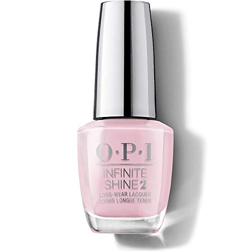 OPI Infinite Shine 2 Long-Wear Lacquer, You’ve Got that Glas-glow, Nude Long-Lasting Nail Polish, Scotland Collection, 0.5 fl oz