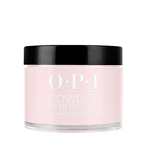 OPI Powder Perfection, Pink in Bio, Pink OPI Dipping Powder, me myself and OPI Spring â23 Collection, 1.5 fl oz.