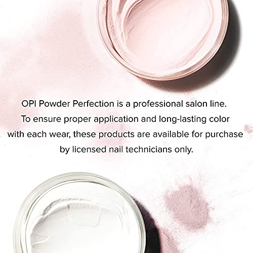 OPI Powder Perfection, Pink in Bio, Pink OPI Dipping Powder, me myself and OPI Spring β23 Collection, 1.5 fl oz.