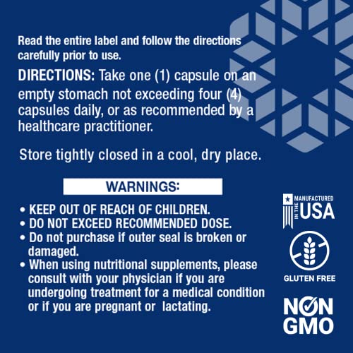Life Extension L-Carnitine– Helps maintain healthy cellular energy metabolism – Non-GMO, Gluten-Free – 500 mg—30 vegetarian capsules