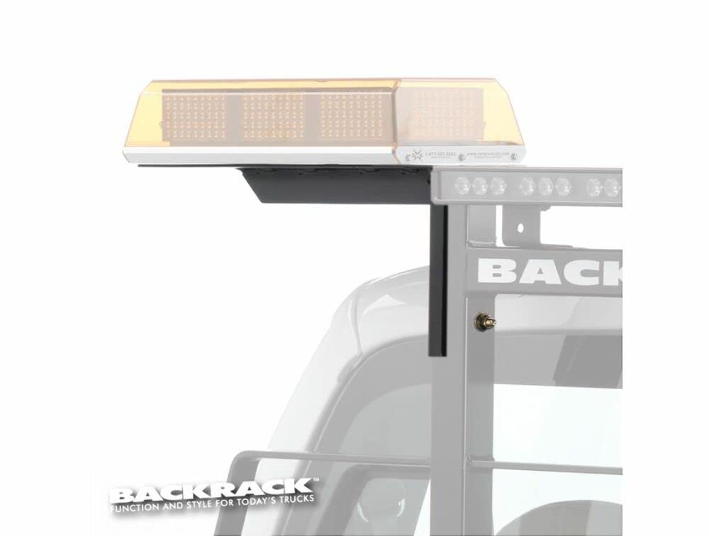 Backrack 91001 Driver Side Utility Light Bracket