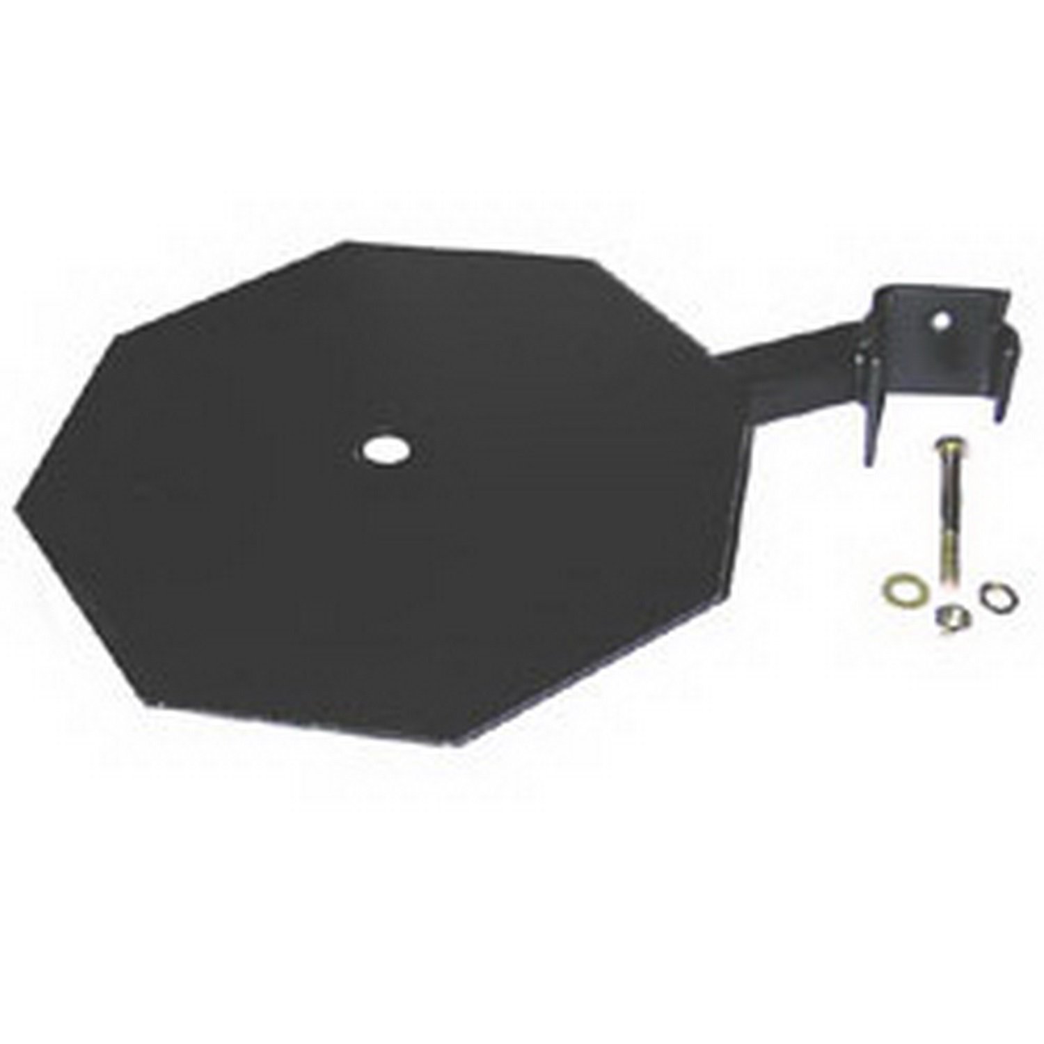 Backrack 91001 Driver Side Utility Light Bracket