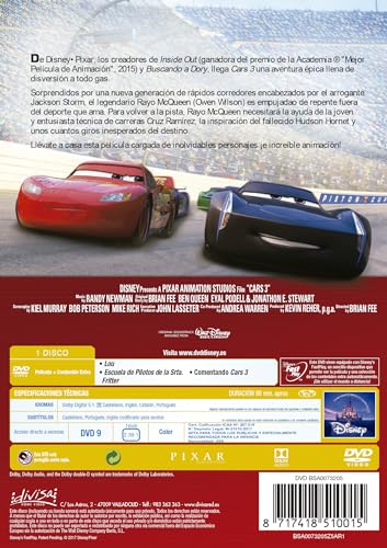 Cars 3