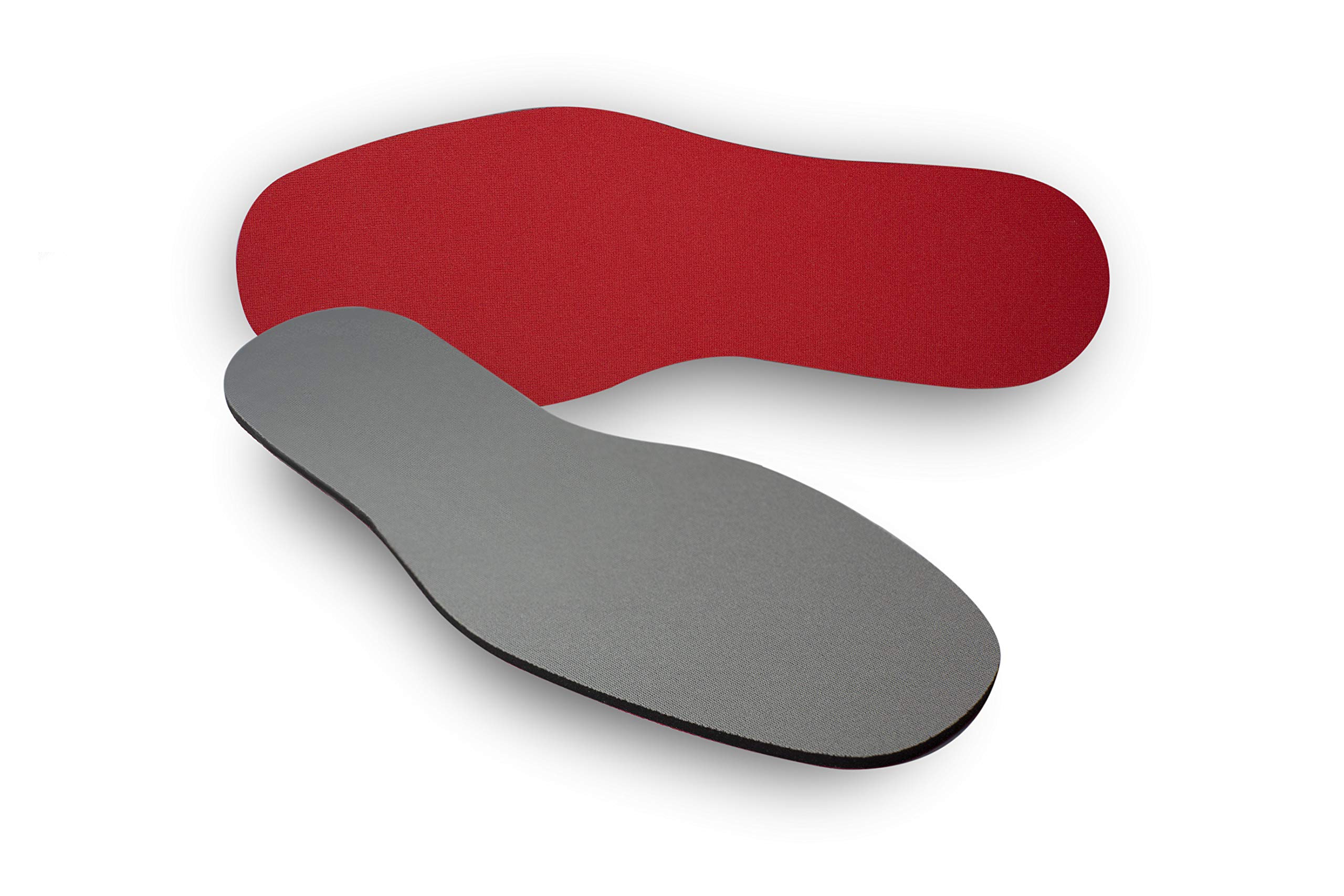 Pedag Soft Comfort German Made Neoprene Replacement RX Insole, Trimmable, Size Men 10/11