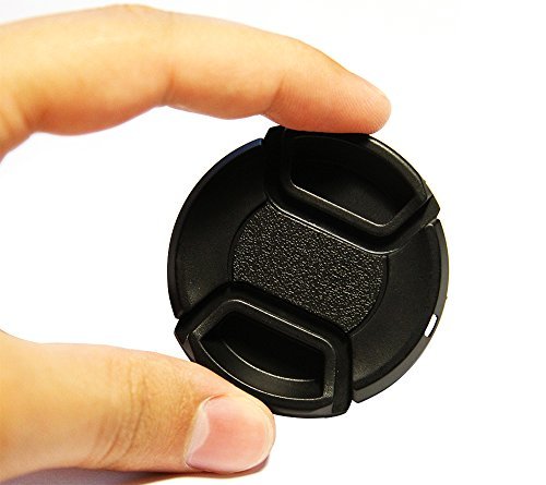 Lens Cap Cover Keeper Protector for Canon EF-M 55-200mm f/4.5-6.3 is STM Lens