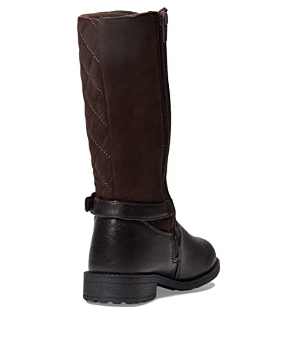 Rachel Shoes Girl's Aubriella (Little Kid/Big Kid) Brown 3 Little Kid M