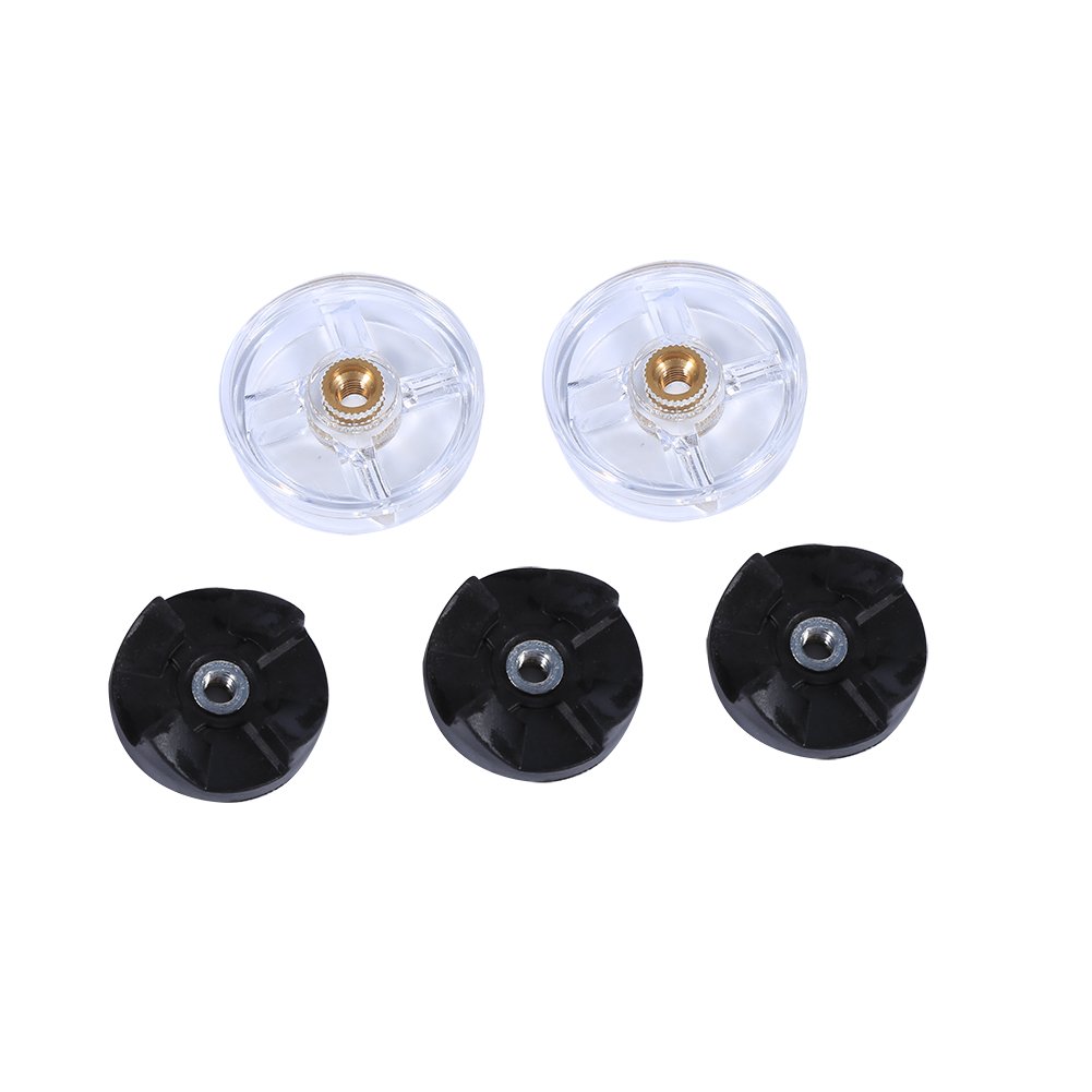 Replacement Parts 2 Base Gear 3 Blade Gears Spare Part For Magic 250W Juicer Old Magic 200W Gears,Magic Gear,Magic Mix Blender Pieces,Magic Base,M