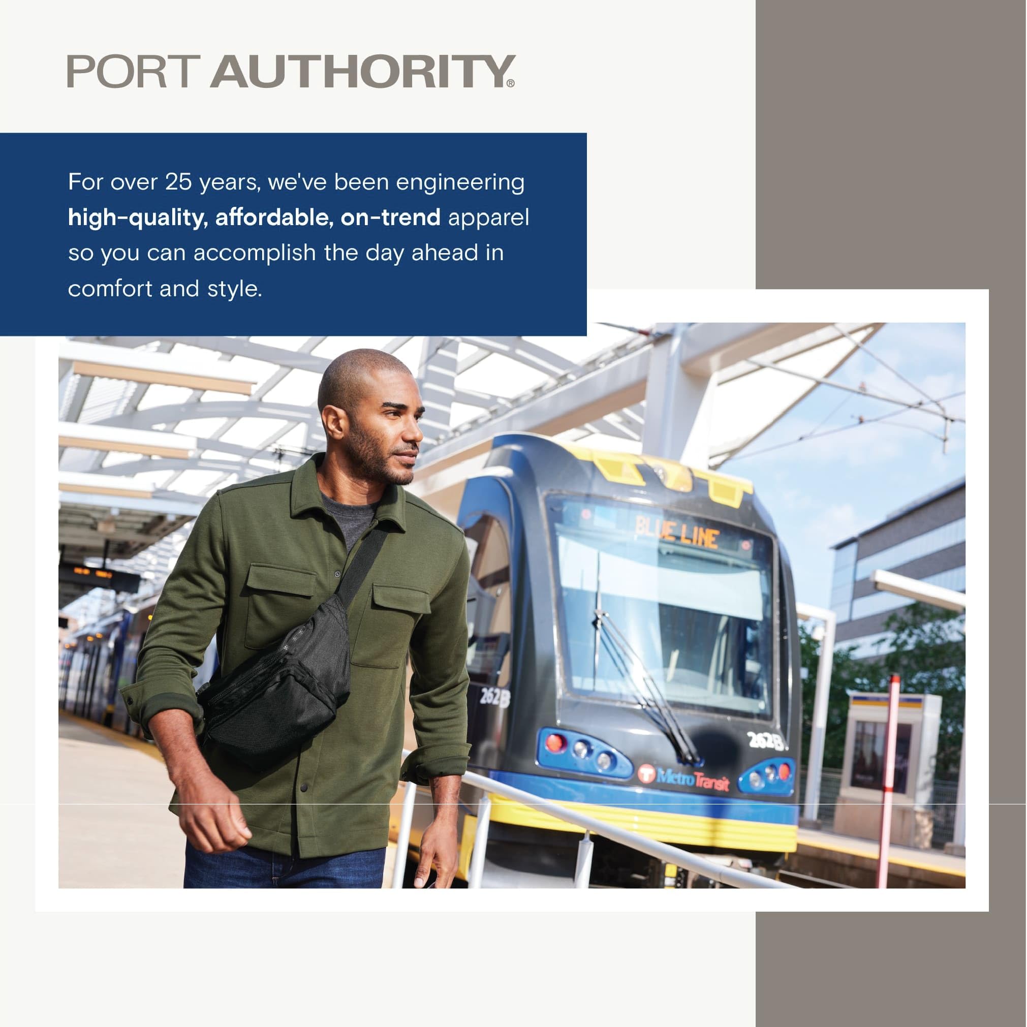 Port Authority The Original Pack. BG227-Magnet-One Size