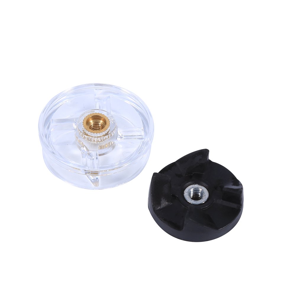 Replacement Parts 2 Base Gear 3 Blade Gears Spare Part For Magic 250W Juicer Old Magic 200W Gears,Magic Gear,Magic Mix Blender Pieces,Magic Base,M