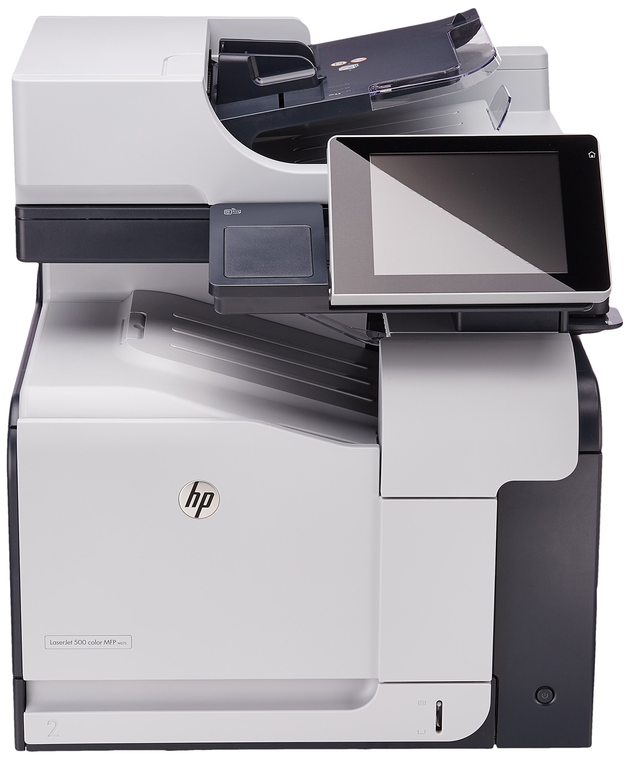LaserJet 500 M575F Laser Multifunction Printer - Color - Plain Paper Print - Desktop (Renewed)