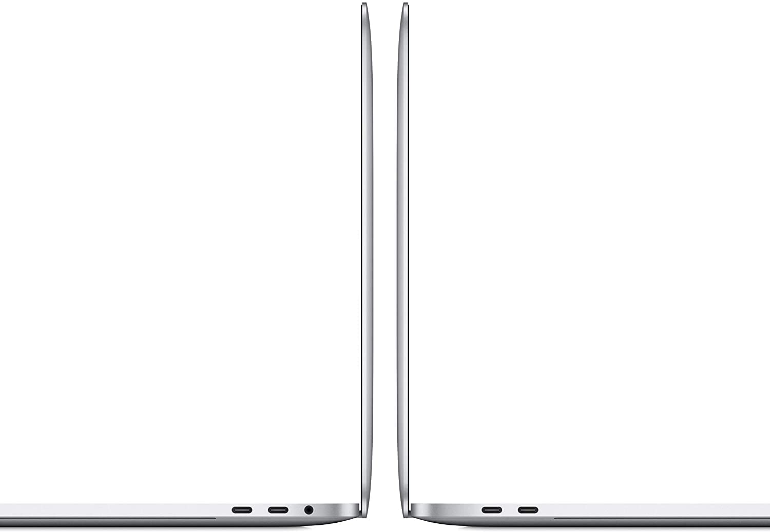 Mid 2018 Apple MacBook Pro with 2.4 GHz Intel Core i5 Quad-Core (13 inch, 8GB RAM, 256GB SSD) Silver (Renewed)