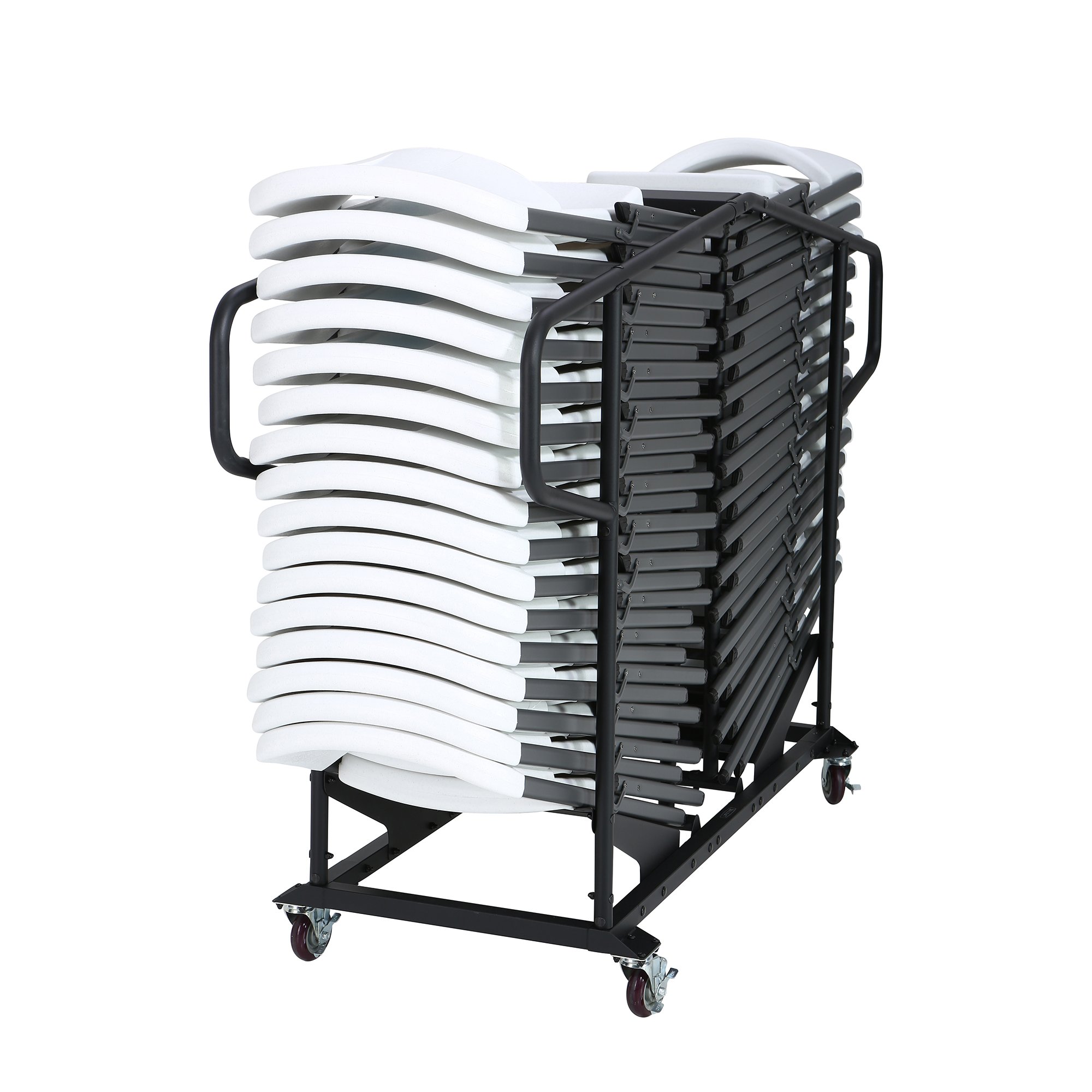 Lifetime 80525 Commercial Chair Cart