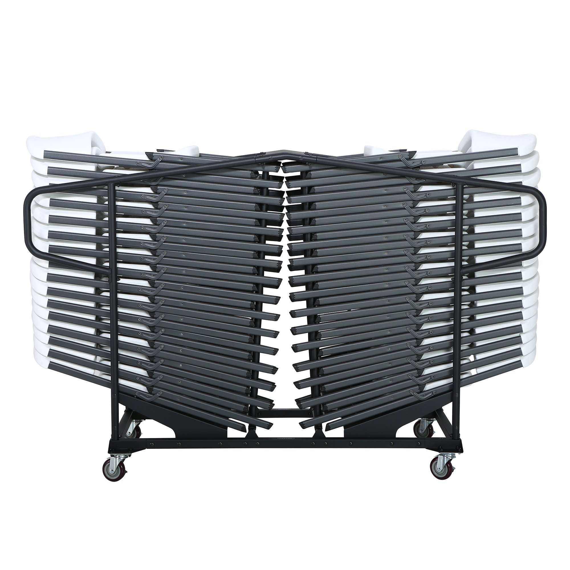 Lifetime 80525 Commercial Chair Cart