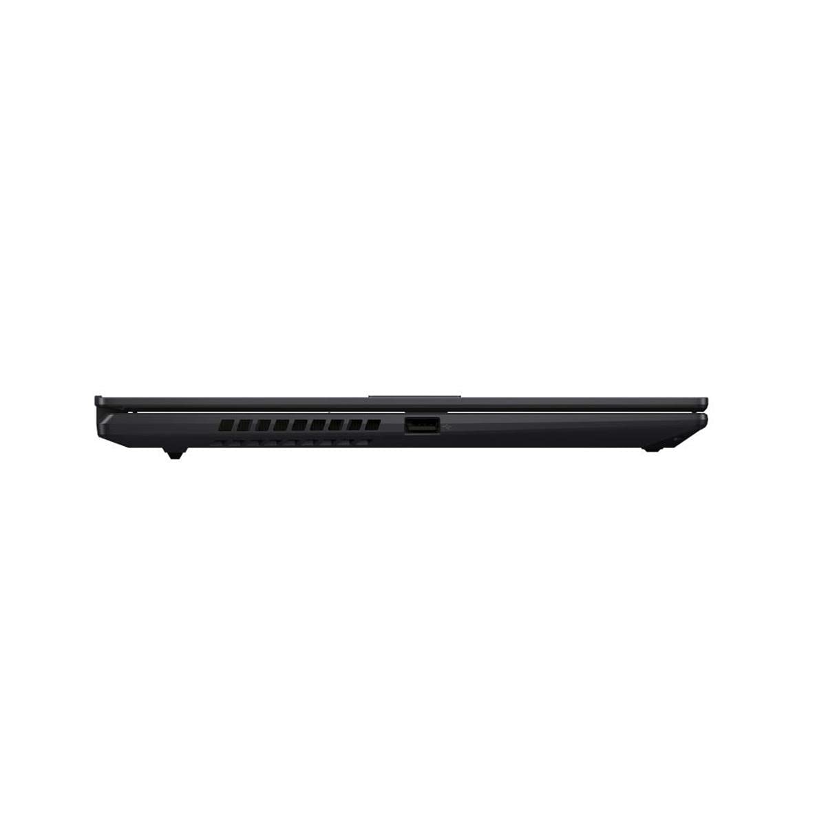 ASUS VivoBook S 15 OLED Slim Laptop, 15.6” FHD OLED Display, Intel Evo Platform, Intel Core i7-12700H CPU, 16GB RAM, 512GB SSD, Windows 11 Home, Indie Black, K3502ZA-DS74