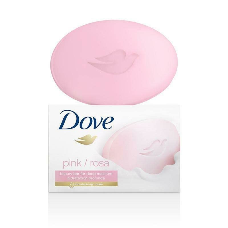 DOVE SOAP PINK BAR - 4.75oz (16 Pack)16