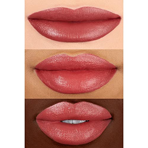Colourpop "Topanga" Lippie Stix - Creme Dusty Coral Lipstick - Full Size, New without Box
